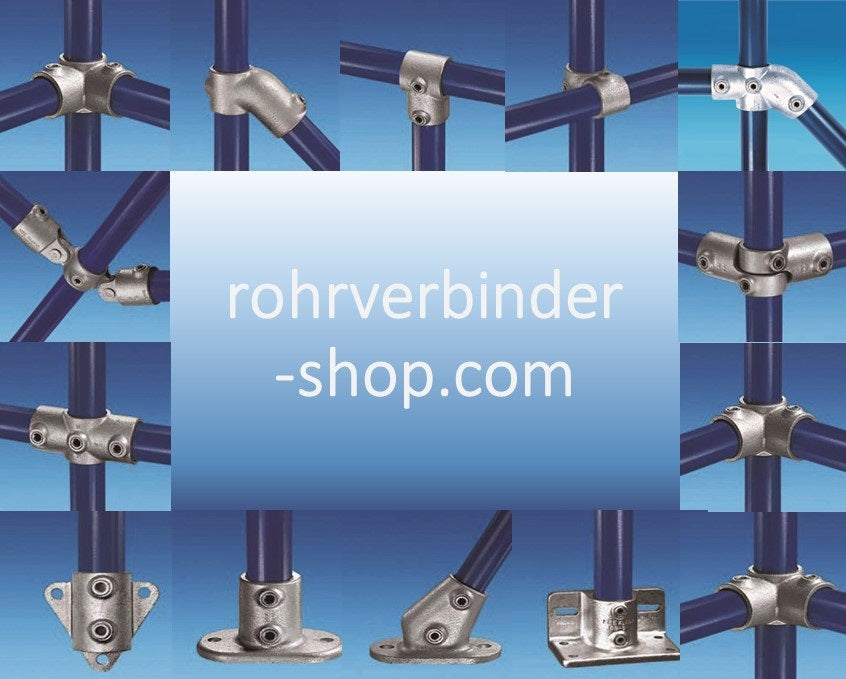 TS Technische Systeme führt Kee Klamp Rohrverbinder + CALI-CUBE ...